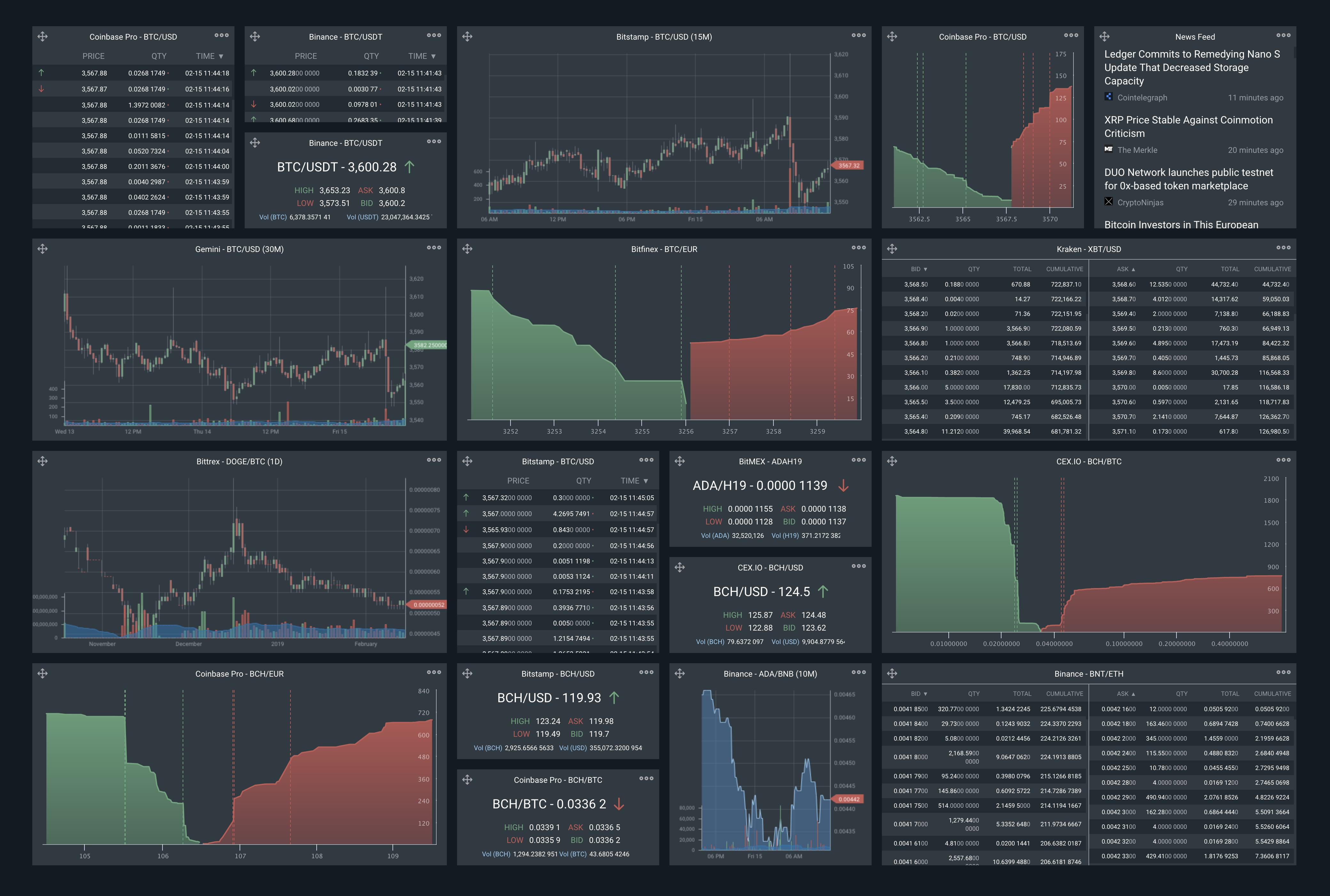 Coinigy UI v2.4.0-beta Release Notes Coinigy UI v2.4.0-beta Release Notes