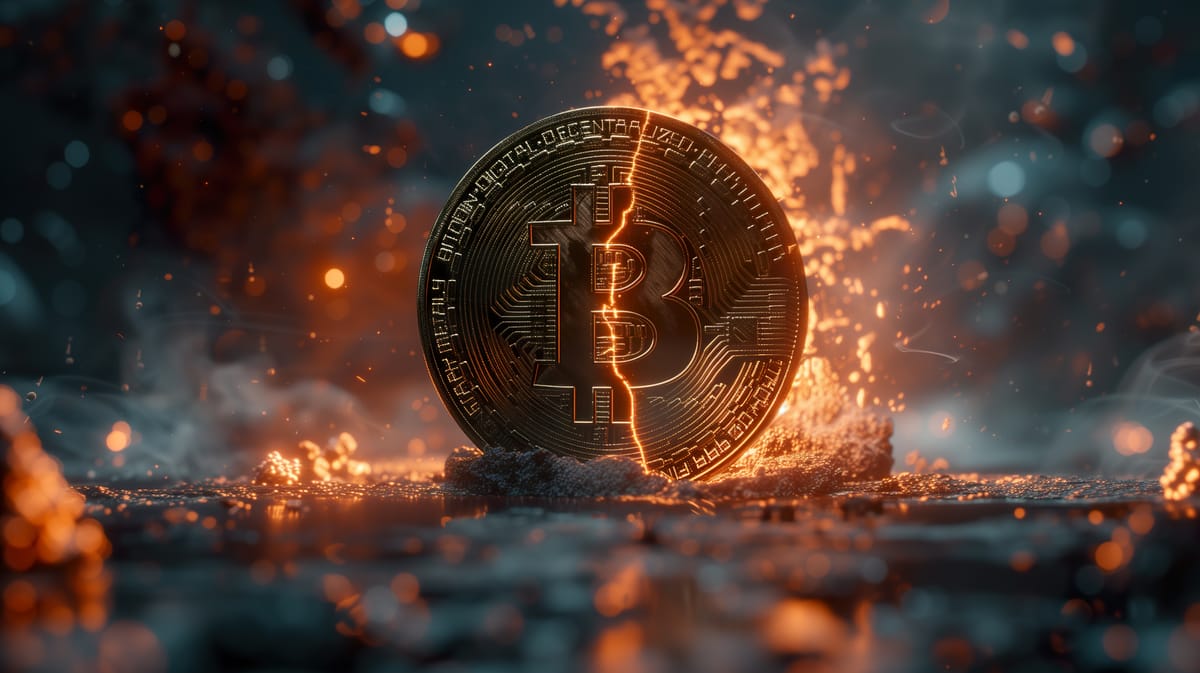 Bitcoin Halving 2024: Key Crypto Event Happening This Week